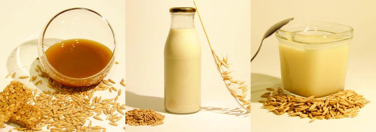 Organic and natural oat syrup - Meurens Natural