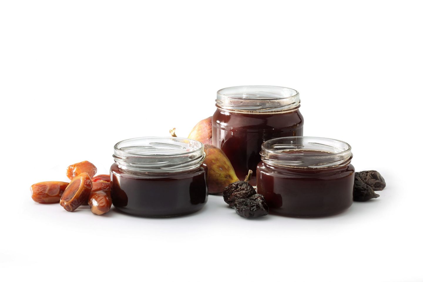 Natural organic date syrup - Meurens Natural