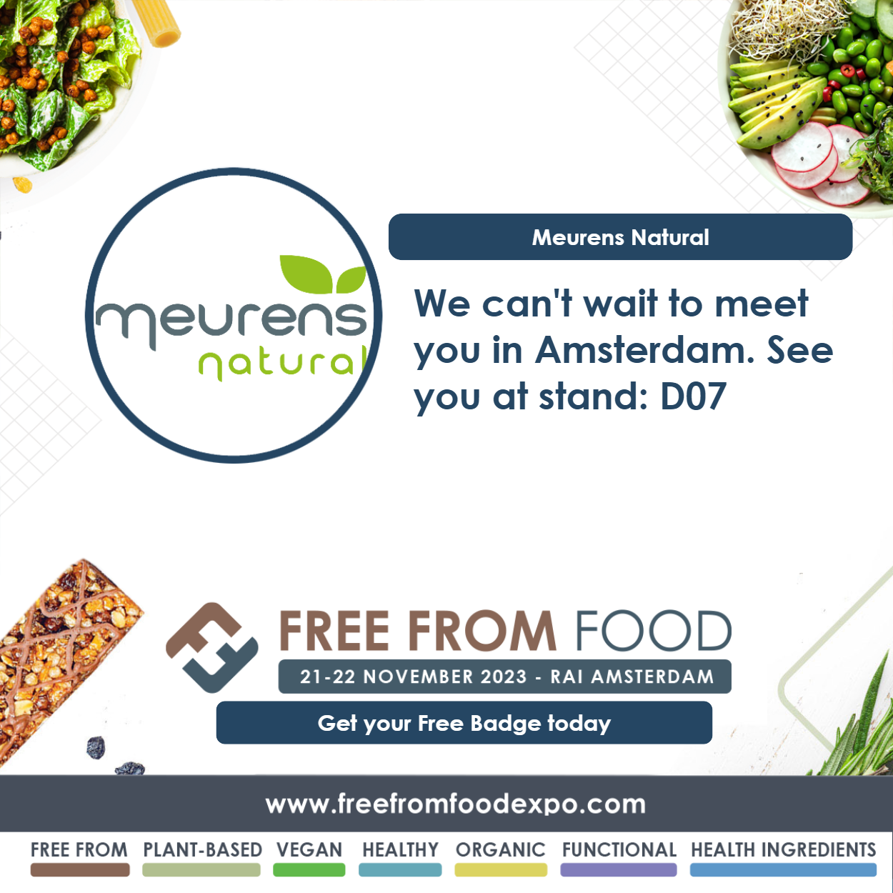 Specialized Nutrition - Meurens Natural